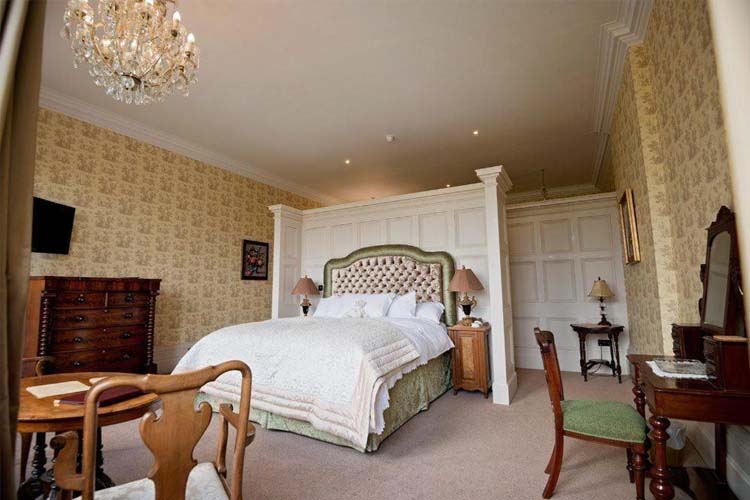 Rossington Hall, a boutique hotel in Doncaster