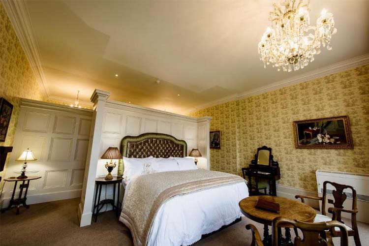 Rossington Hall, a boutique hotel in Doncaster