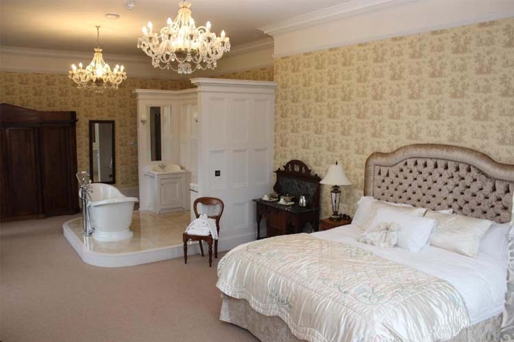 Rossington Hall, a boutique hotel in Doncaster