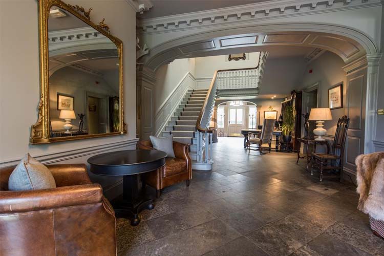 The Elms Hotel & Spa, un hotel boutique en Worcestershire