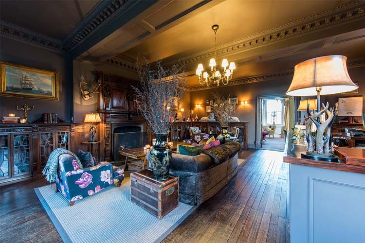 The Elms Hotel & Spa, un hotel boutique en Worcestershire