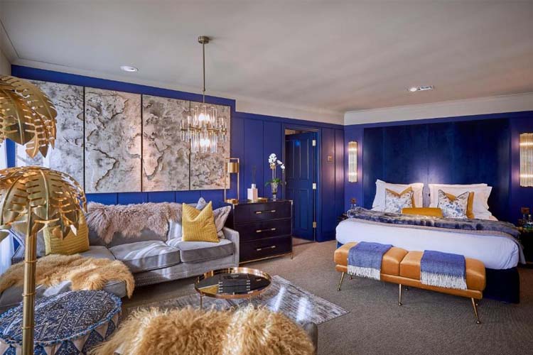 The Elms Hotel & Spa, a boutique hotel in Worcestershire