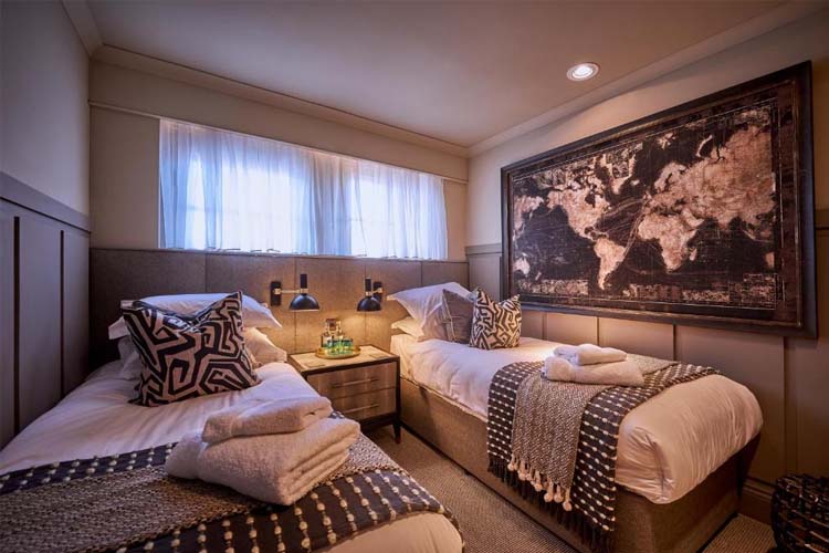 The Elms Hotel & Spa, a boutique hotel in Worcestershire