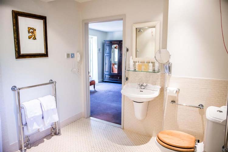 The Elms Hotel & Spa, a boutique hotel in Worcestershire