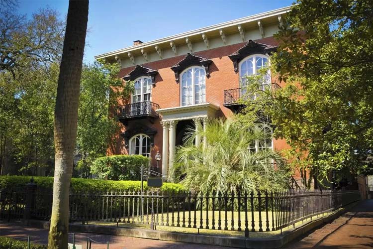 Azalea Inn & Villas, a boutique hotel in Georgia