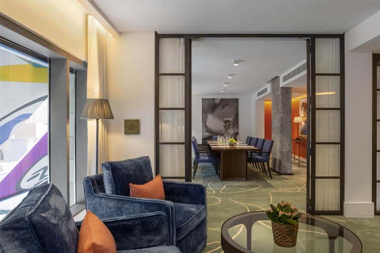 The Merchant House, ein Boutiquehotel in Manama