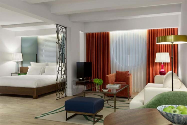 The Merchant House, ein Boutiquehotel in Manama