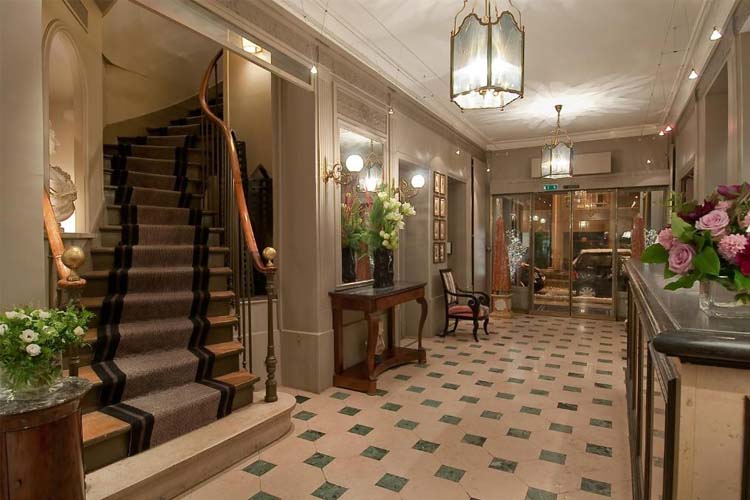 Hotel Louison: hôtel boutique Paris