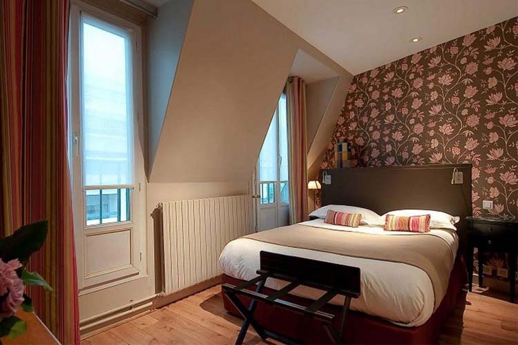 Hotel Louison, a boutique hotel in Paris