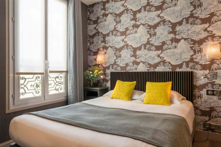 Hotel Louison, a boutique hotel in Paris