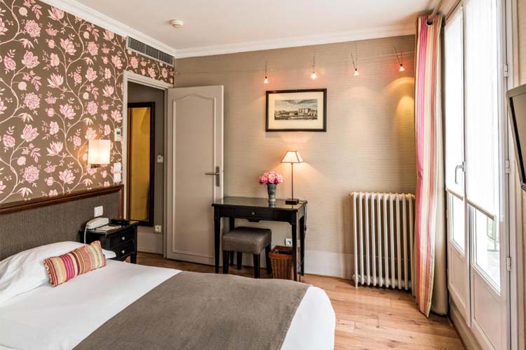 Hotel Louison, a boutique hotel in Paris