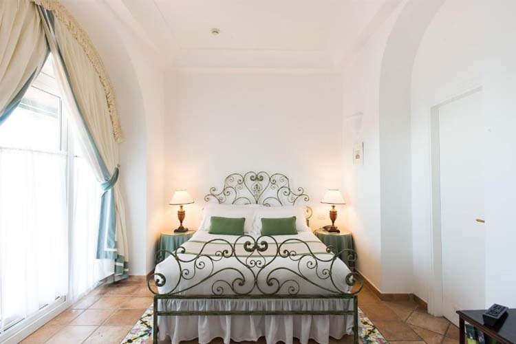 Hotel Caesar Augustus, a boutique hotel in Capri