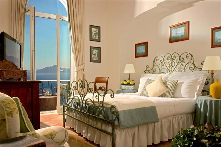 Hotel Caesar Augustus, a boutique hotel in Capri