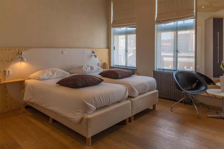 Asgard Hotel, a boutique hotel in Groningen