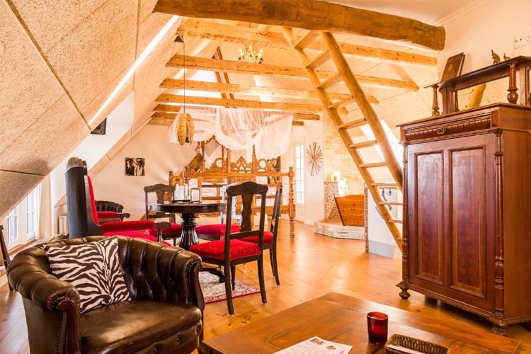 Boutique Hotel Postgarden, a boutique hotel in Denmark