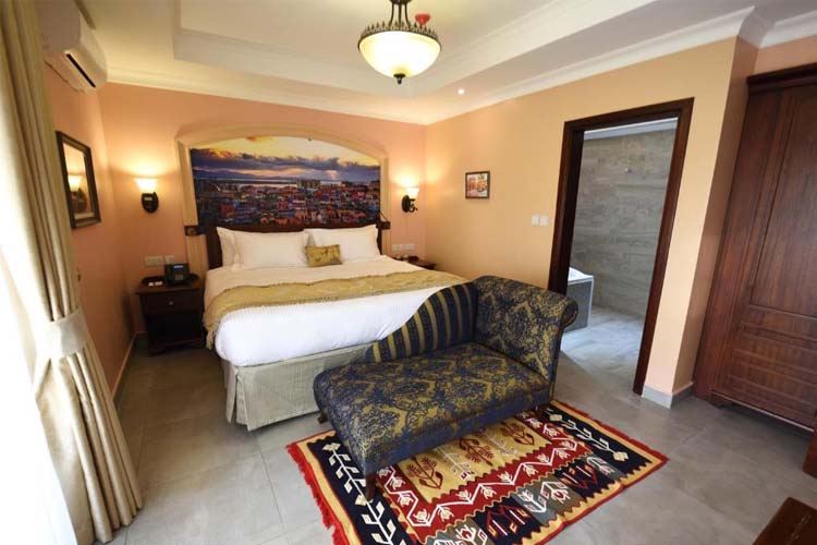 Casa Solada Hotel, a boutique hotel in Kampala