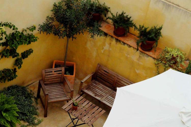 Casa Aldomar, a boutique hotel in Xàtiva