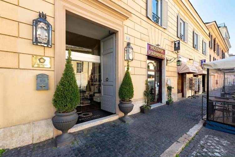 Profumo Maison d'Hôtes, a boutique hotel in Rome