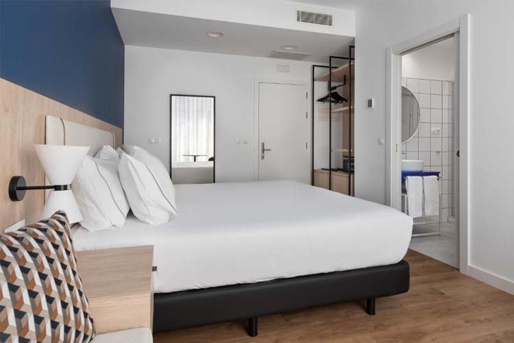 Hotel Exe Vigo, a boutique hotel in Vigo