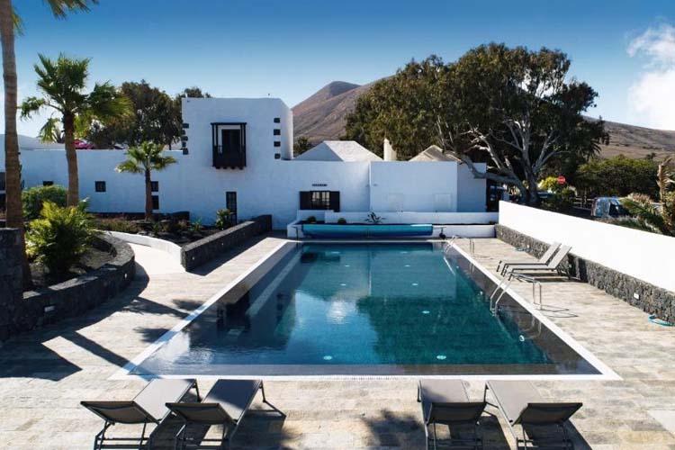 Finca Curbelo, a boutique hotel in Lanzarote
