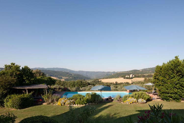 Tenuta di Canonica, a boutique hotel in Umbria