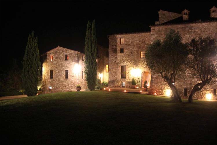 Tenuta di Canonica, a boutique hotel in Umbria