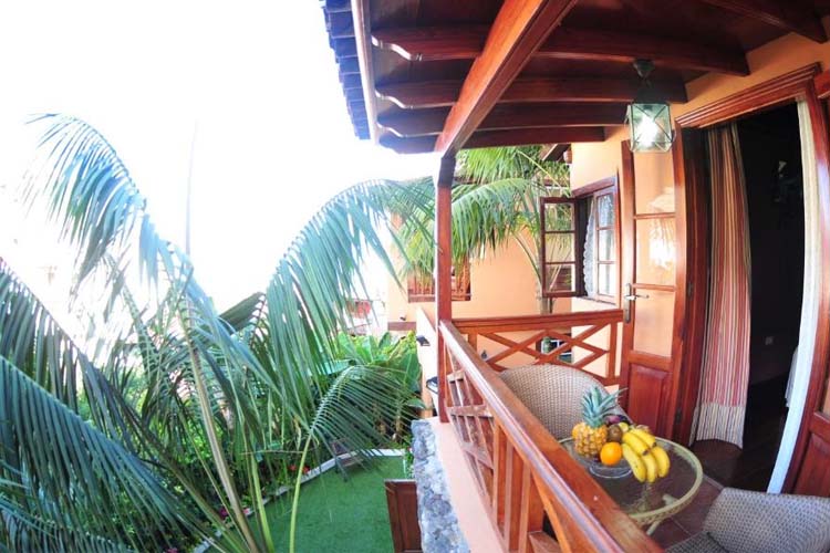 Hotel Emblemático San Marcos, a boutique hotel in Tenerife