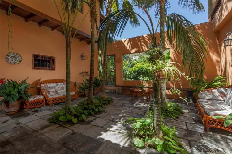 Hotel Emblemático San Marcos, a boutique hotel in Tenerife