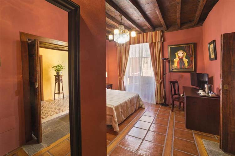 Hotel Emblemático San Marcos, a boutique hotel in Tenerife
