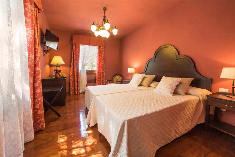 Hotel Emblemático San Marcos, a boutique hotel in Tenerife
