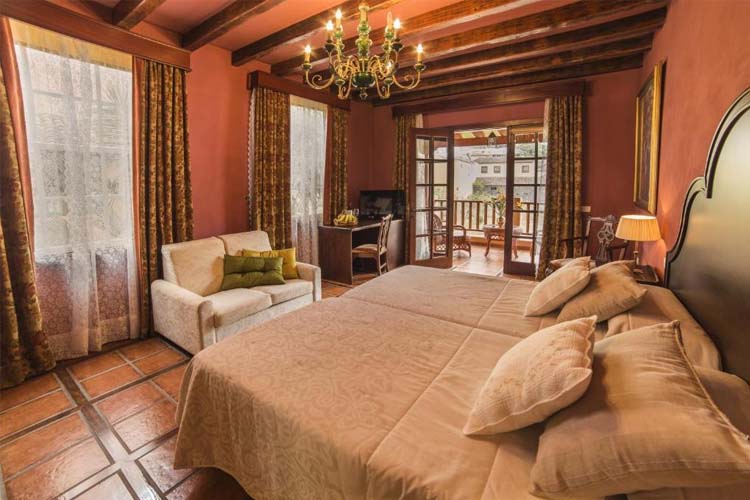Hotel Emblemático San Marcos, a boutique hotel in Tenerife