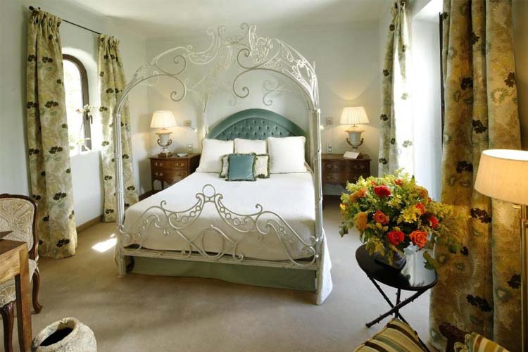 Château Eza, a boutique hotel in èze