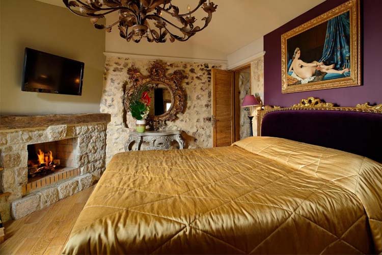 Château Eza, a boutique hotel in èze