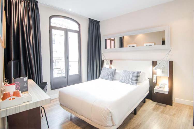 Petit Palace Chueca, a boutique hotel in Madrid