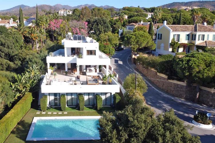 Casa Bodhi Marbella, a boutique hotel in Costa Del Sol
