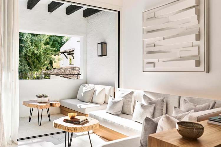 Nobu Hotel Marbella, a boutique hotel in Costa Del Sol