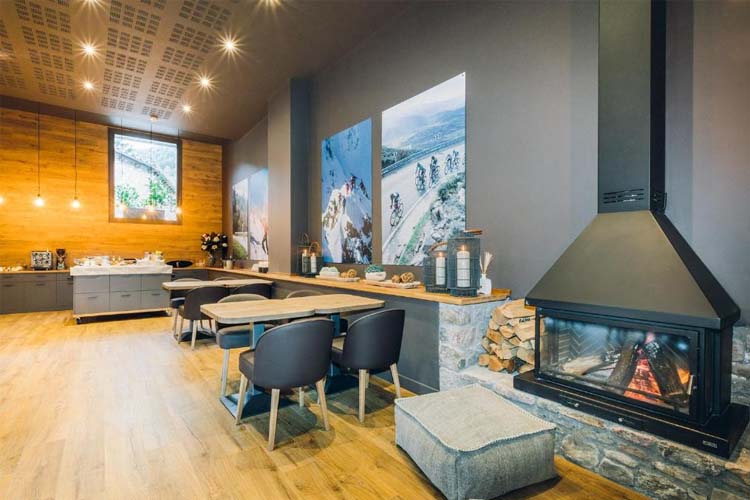 Intrepid Hotel Rural, un hotel boutique en Pi De Cerdanya