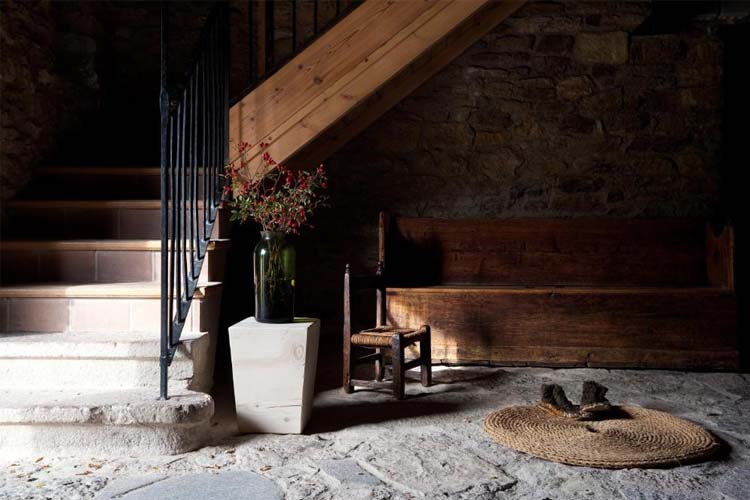 Cal Calsot Casa Rural, un hotel boutique en Montellà