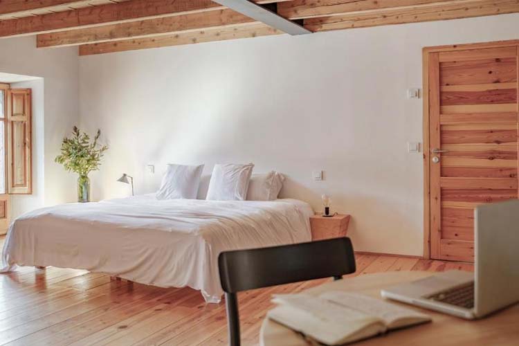 Cal Calsot Casa Rural, un hotel boutique en Montellà