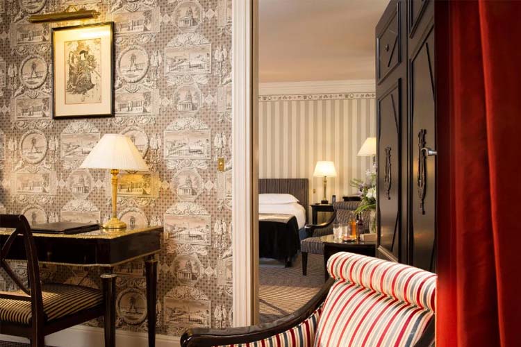 Hotel Villa D Estrees