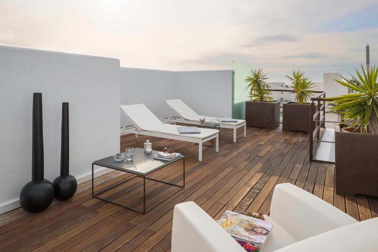 Ses Pitreras, a boutique hotel in Ibiza