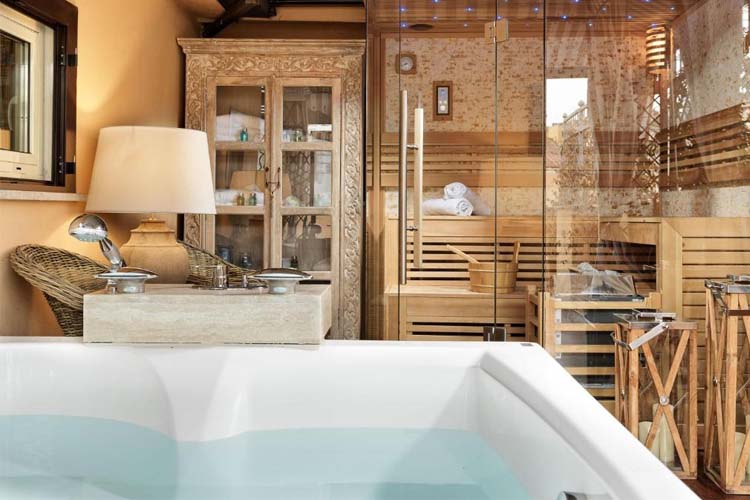 Hotel Barocco, a boutique hotel in Rome