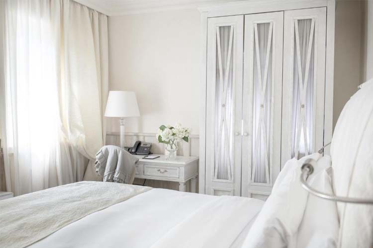 Hotel Barocco, a boutique hotel in Rome
