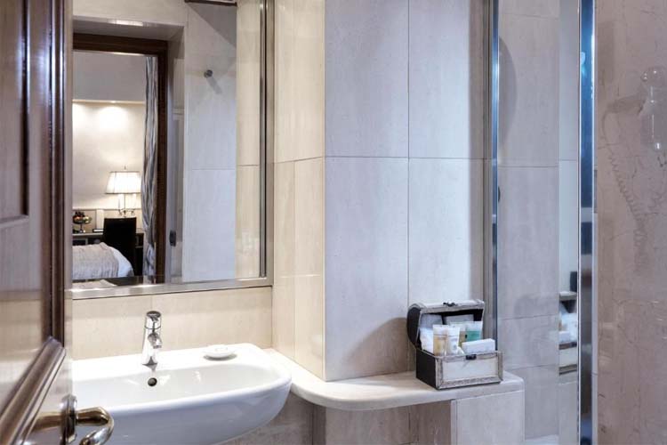 Hotel Barocco, a boutique hotel in Rome