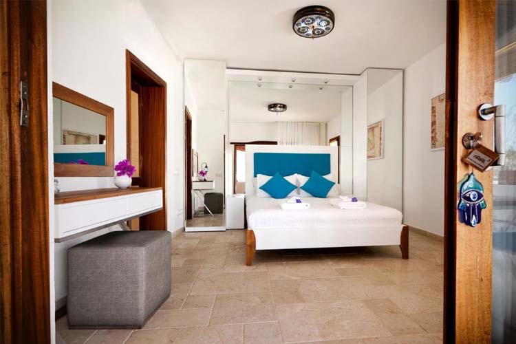 Villa Mahal, a boutique hotel in Kalkan