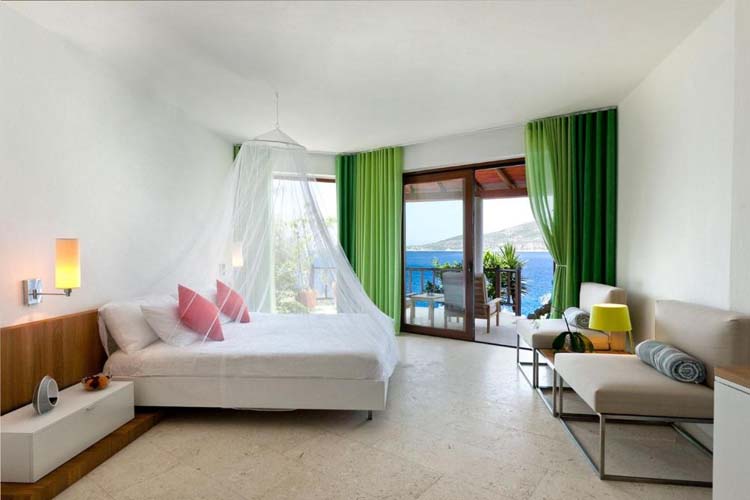 Villa Mahal, a boutique hotel in Kalkan
