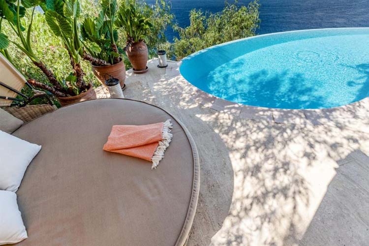 Villa Mahal, a boutique hotel in Kalkan
