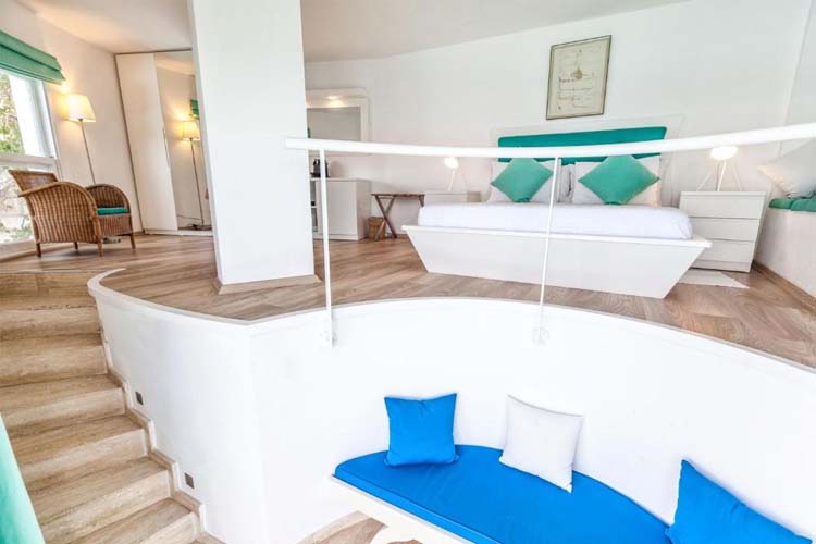 Villa Mahal, a boutique hotel in Kalkan