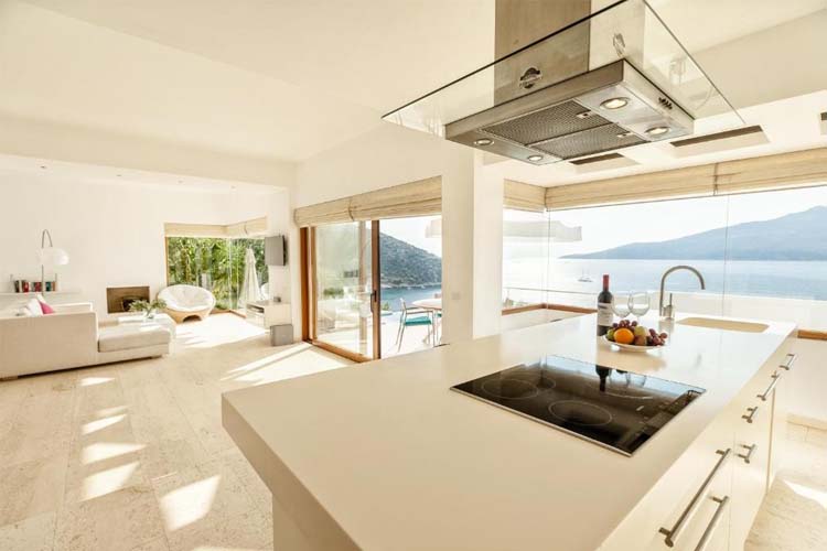 Villa Mahal, a boutique hotel in Kalkan