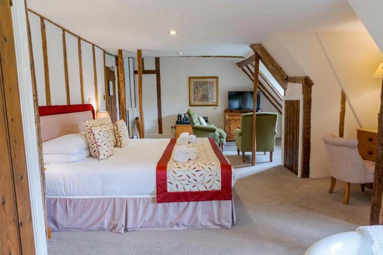 Hintlesham Hall, a boutique hotel in Suffolk